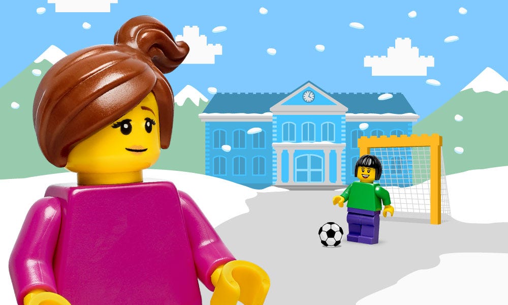 LEGO Education SPIKE